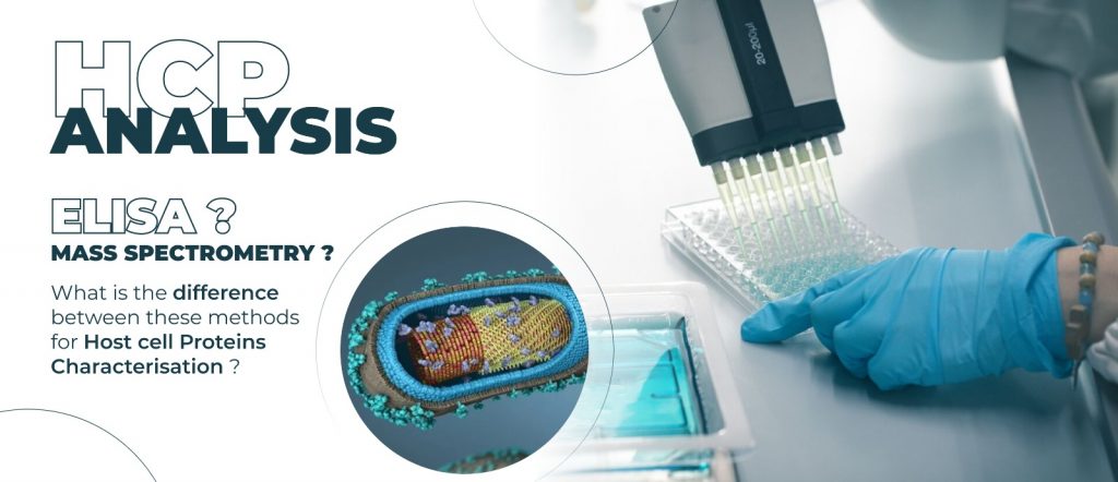 HCP analysis: ELISA or Mass Spectrometry | Anaquant HCP analysis I ...
